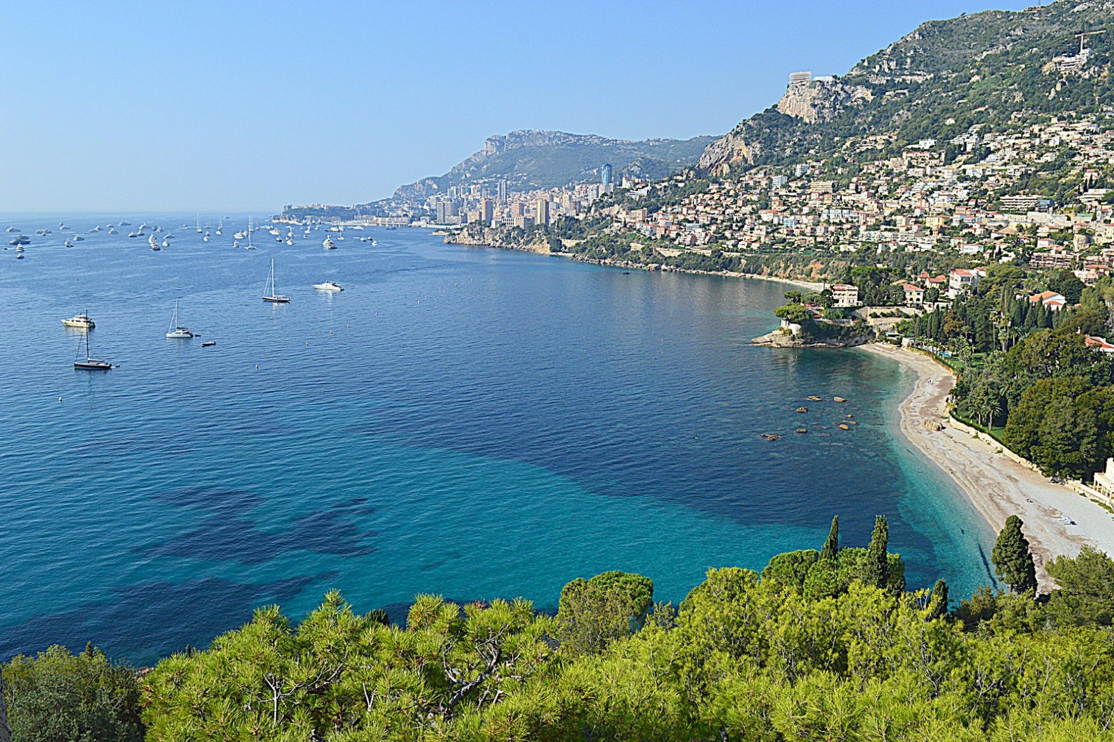 vente ROQUEBRUNE CAP MARTIN DANS RESIDENCE DE STANDING APPARTEMENT 2 ...